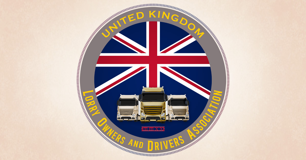 Lorry Owners and Drivers Association of United Kingdom - Truck Owners ...